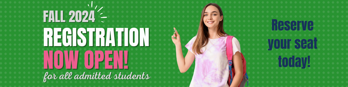 Registration & Orientation