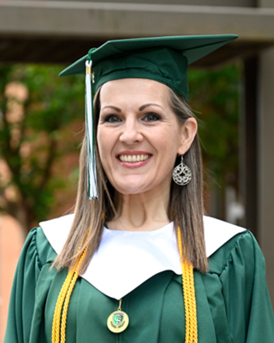 Student Bio: Tami Hart